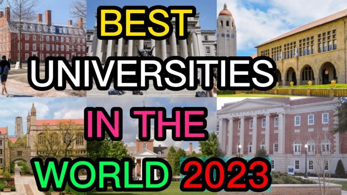 The Top 10 Universities in the USA - BHMEDITOR