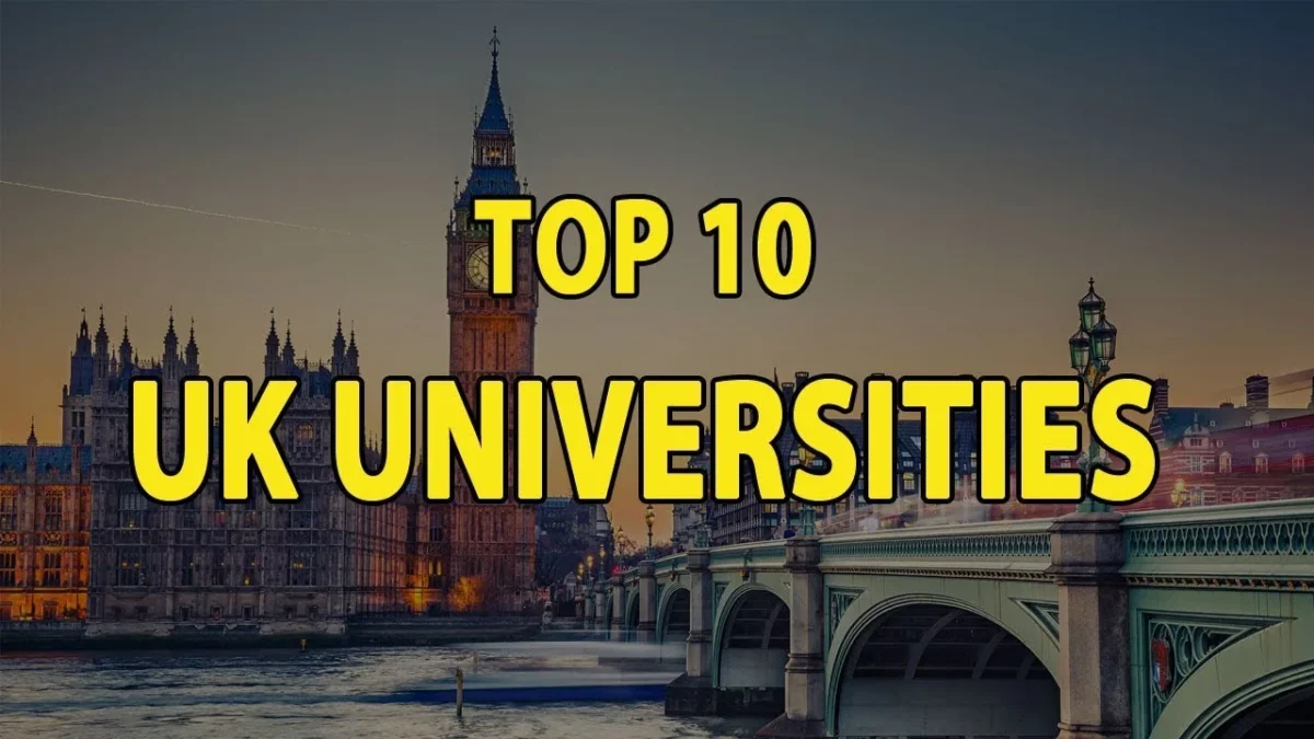 Top 10 Universities in the UK: Nurturing Bright Minds for a Global ...